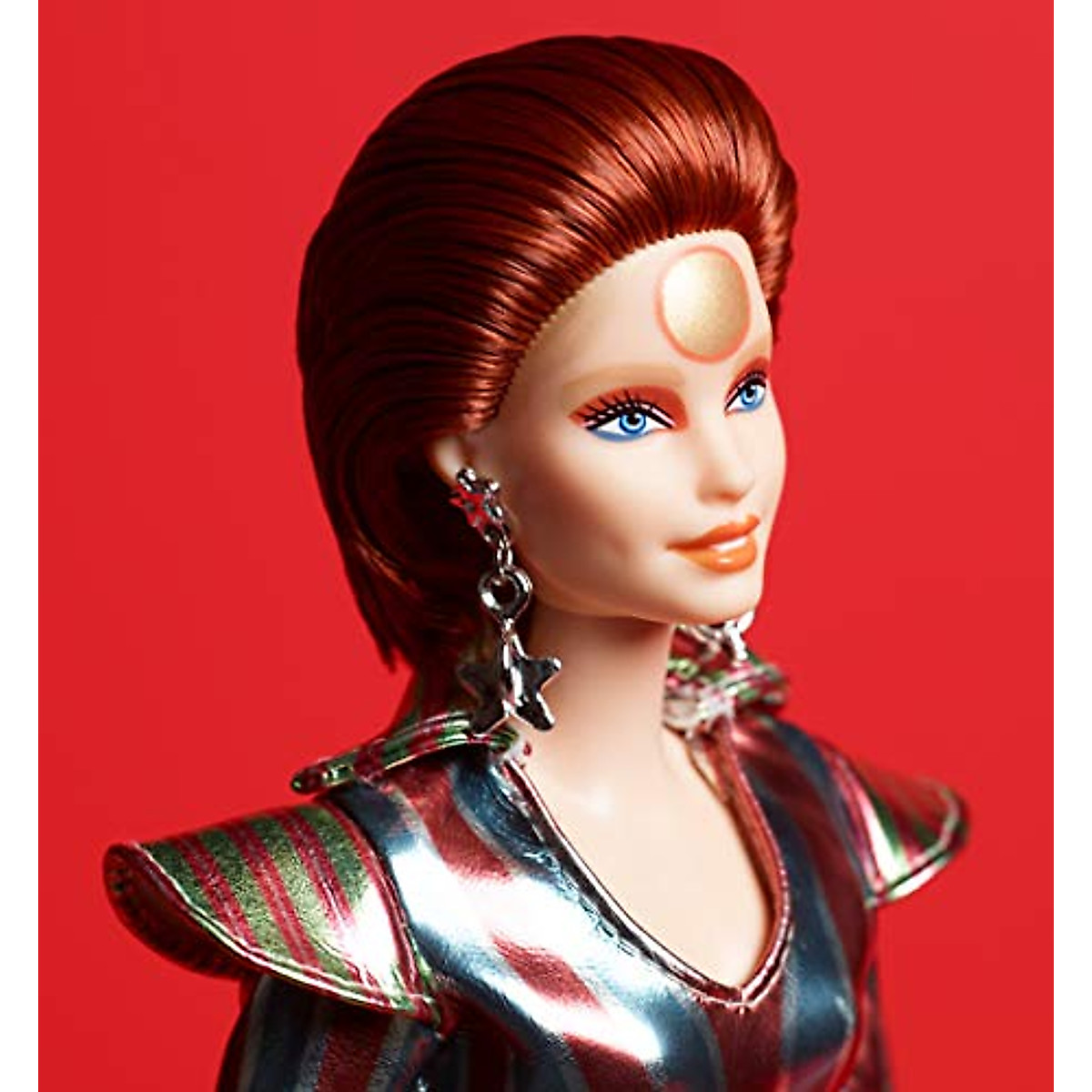 Barbie David Bowie Doll