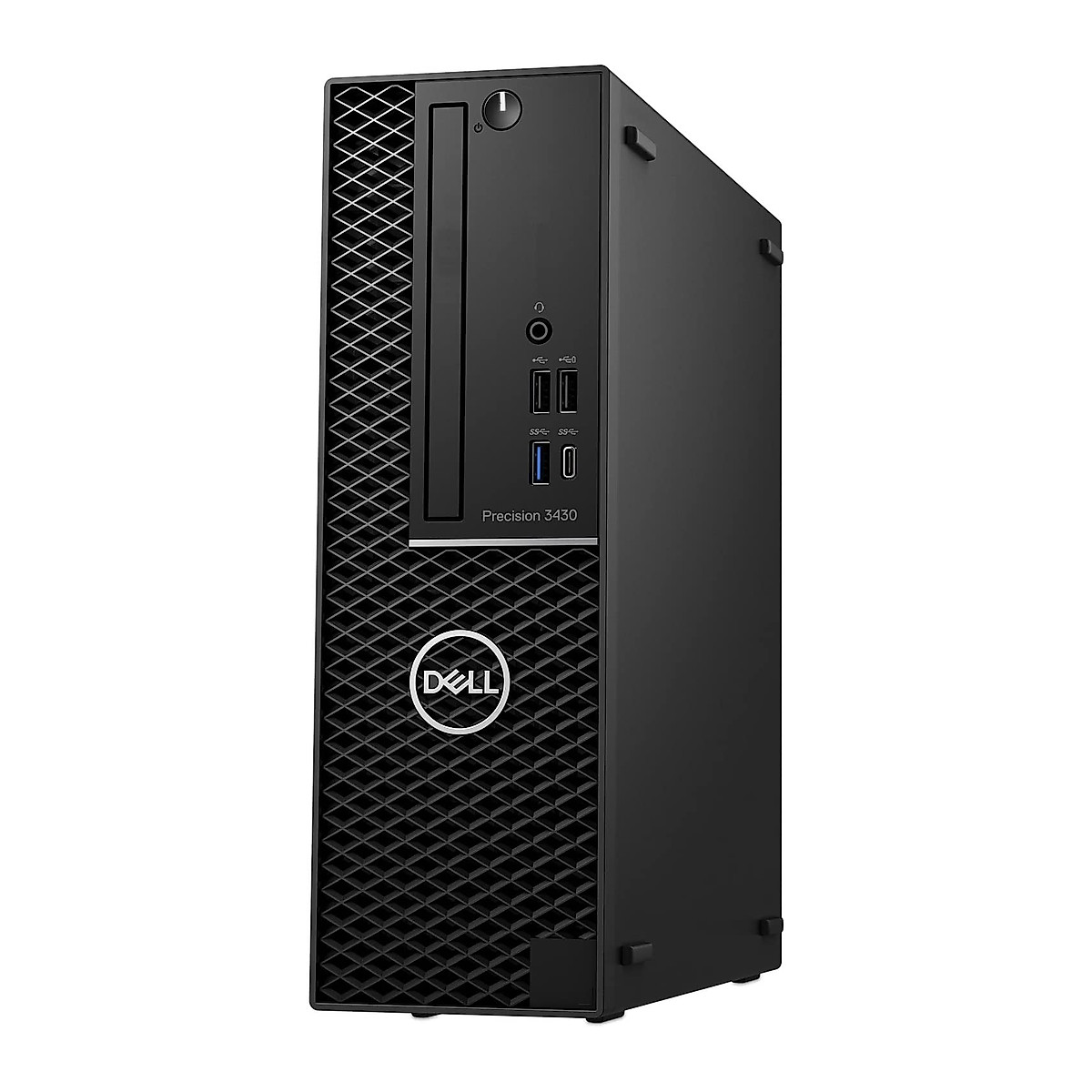Dell Precision 3430-SFF, Core i7-8700 3.2GHz, 32GB RAM, 512GB Solid State Drive, Windows 11 Pro 64Bit, (Renewed)
