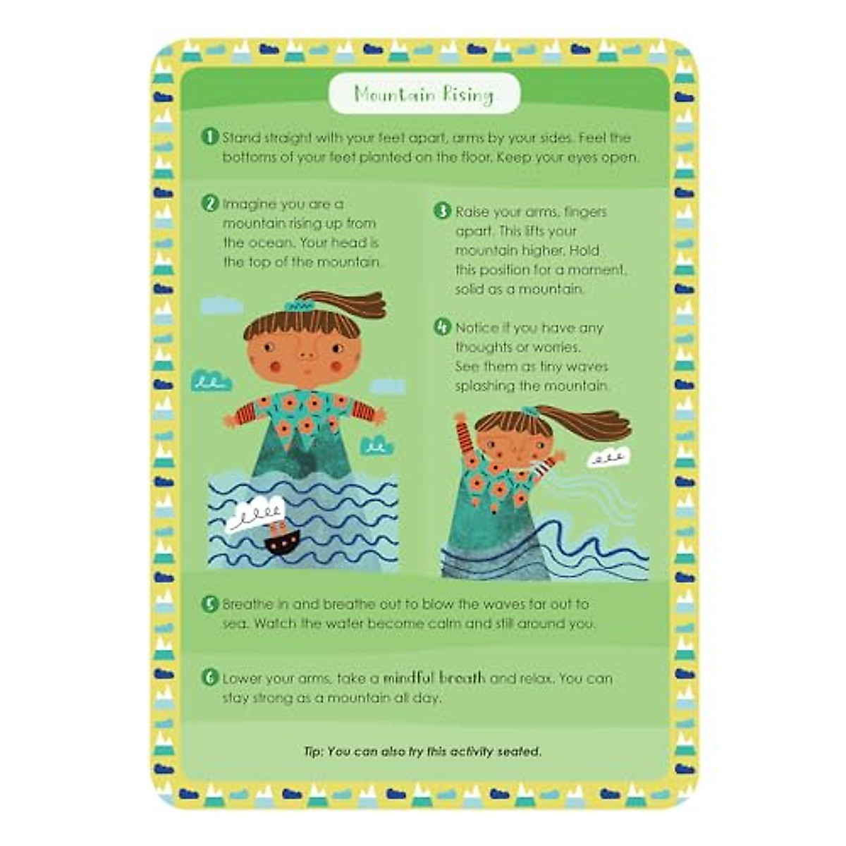 Mindful Kids: 50 Mindfulness Activities for Kindness , Focus and Calm