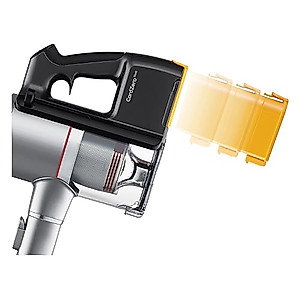 LG CordZero A925 – Cordless Stick Vacuum Cleaner, 120 Minute Runtime w/Extra Rechargeable Battery, Dual Floor Max 2024 Update, Lightweight, Cleans Carpet, Hardwood, Pet Hair, Portable Charging Stand