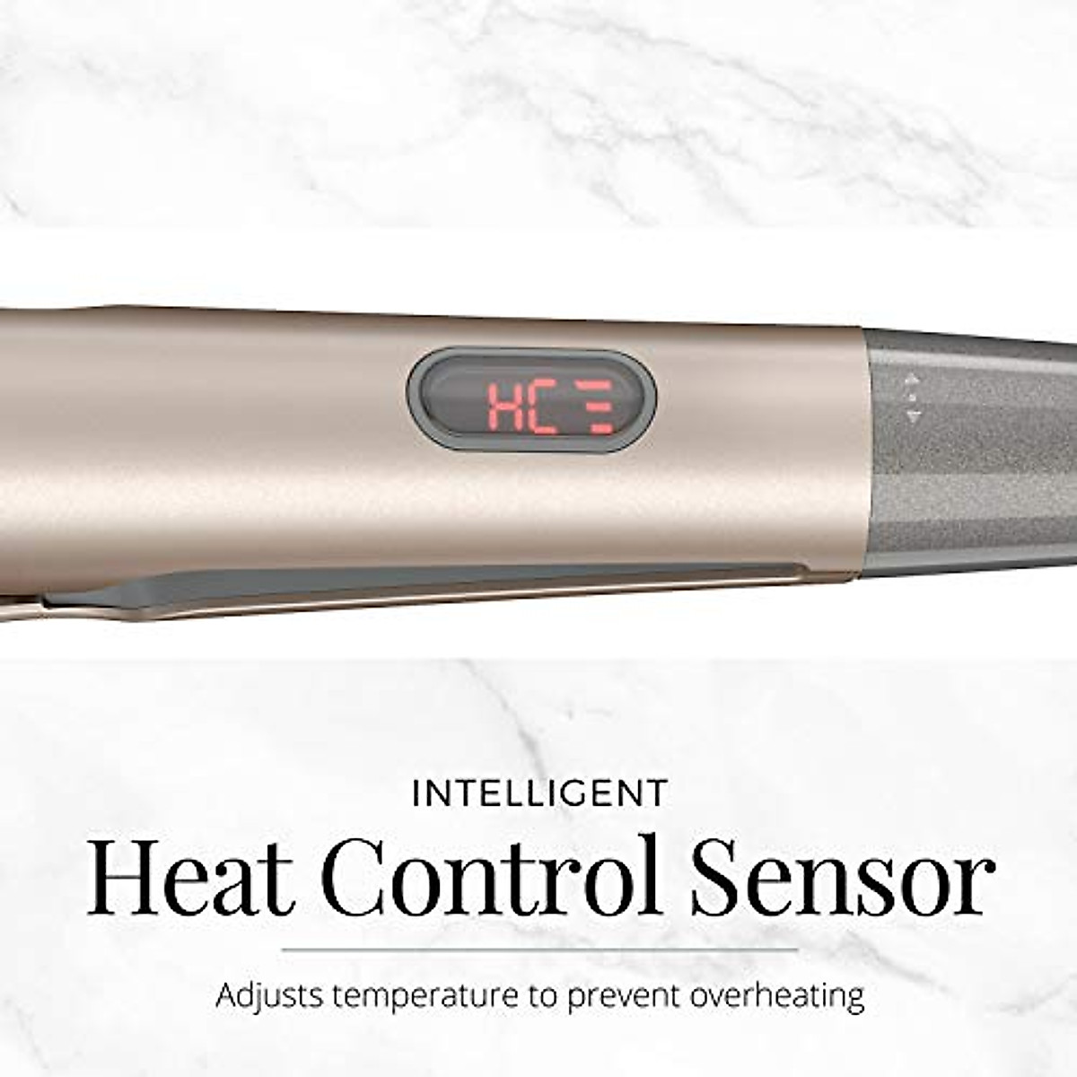 Remington Pro 1" Multi-Styler with Twist & Curl Technology, Color Care Protection, Champagne, S16A11 (S16A10)