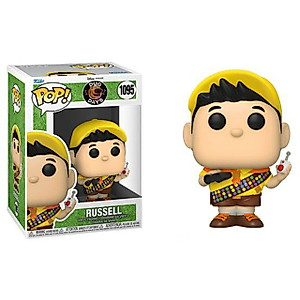POP Disney Pixar: Dug Days - Russel Funko Vinyl Figure (Bundled with Compatible Box Protector Case)