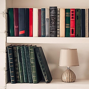 Barska Antique Book Lock Box with Key Lock, black