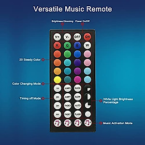 MESAILUP LED Liquor Bottle Display Shelf 24 inch Acrylic Floating Wall Mounted Wine Racks with 4 Stem Glass Holder for Home Commercial Led Bar Lighting Display Shelves with Remote Control