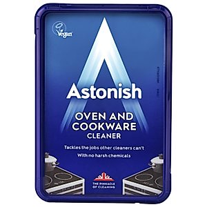 Astonish®️ Oven & Cookware Cleaner 150g (Packaging may vary)