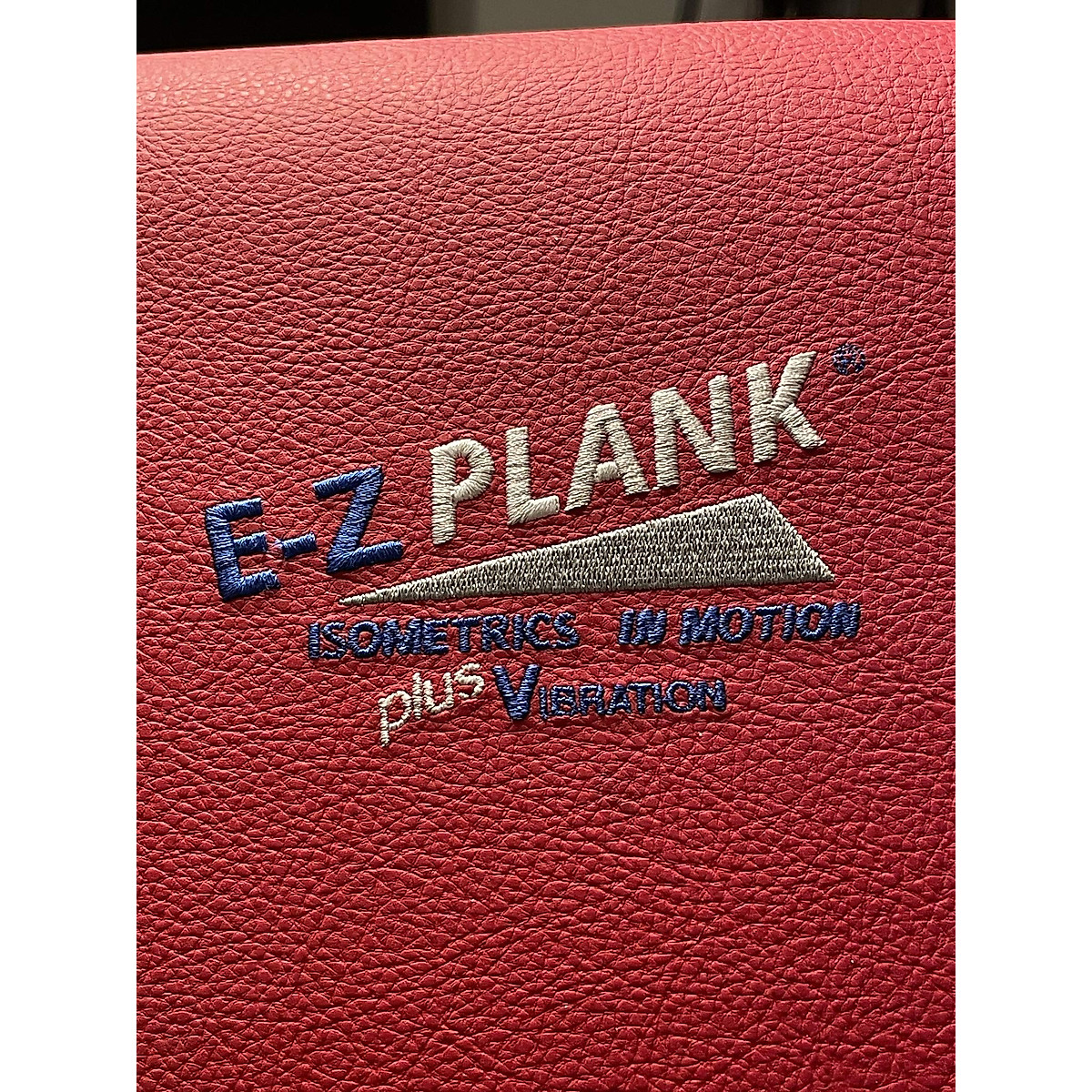 E-Z Plank - Easy Abdominal Core Strengthening - Isometrics in Motion - plus Vibration