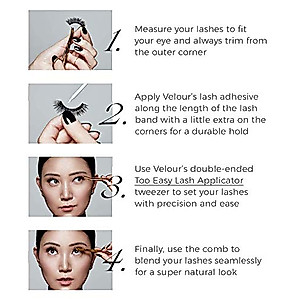 Velour Lashes Too Easy Lash Applicator