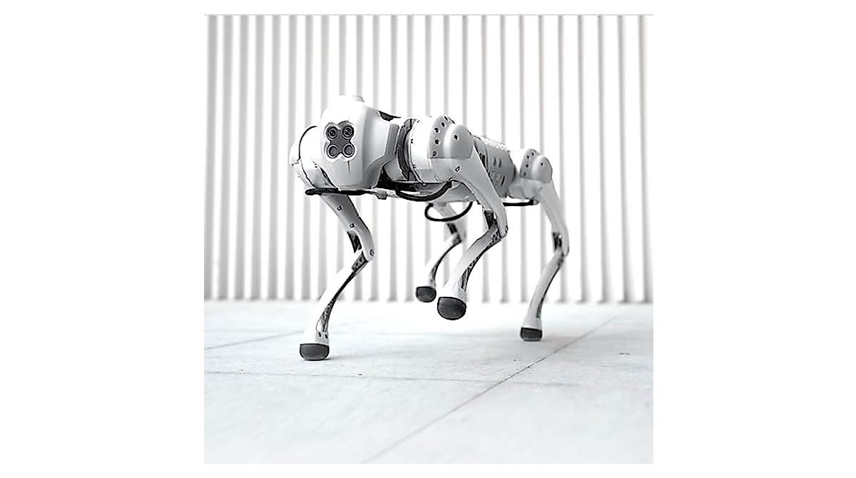 Buy UNITREE GO1 Robot Dog Toy - Interactive Quadruped