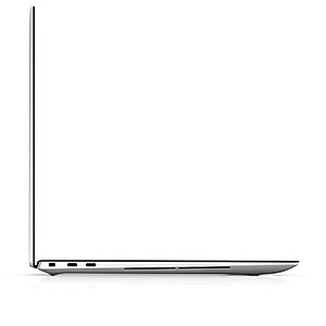 Dell XPS 15 9520 (Latest Model) Intel 12th Gen Core i7-12700H (14-CORE) 512GB PCIe SSD 16GB DDR5 RAM FHD+ Non Touch RTX 3050 Win 11 Pro (Renewed)