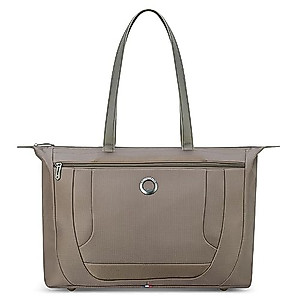Delsey Paris Soft Travel Bag, Mocha