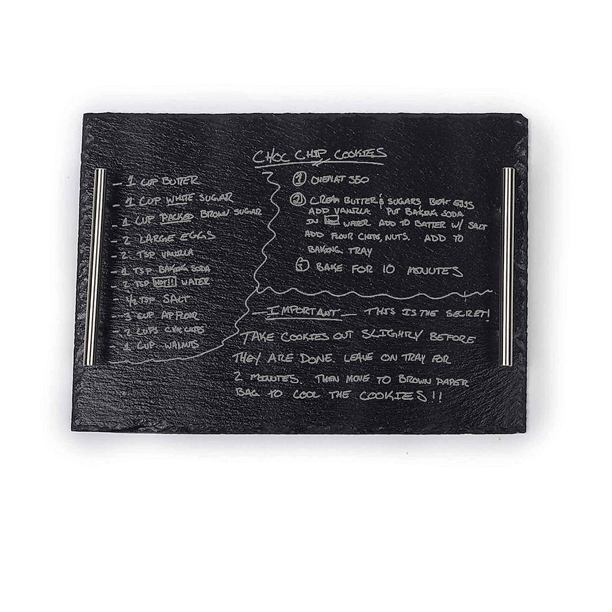 Handwritten Recipe Platter, Mother's Day Gift, Gift For Mom, Family Recipe Plate, Gift For Mom