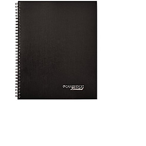 Cambridge Limited Meeting Planner (06132) Pack Of 2