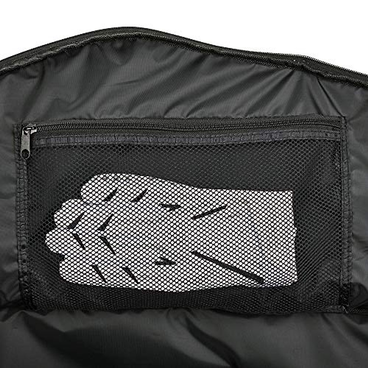 Wilson Tackle Football Player Equipment Bag - Black