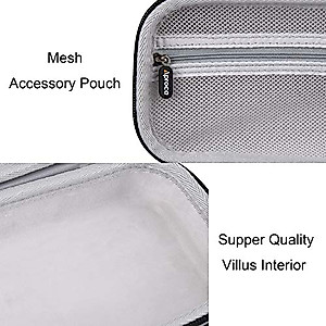 Aproca Hard Storage Travel Case for Black & Decker EK 700 Slice Right Electric Knife