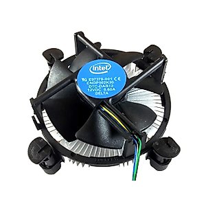 Intel CPU Cooler for LGA1150/1155/1156 OEM (Intel E97378-001)
