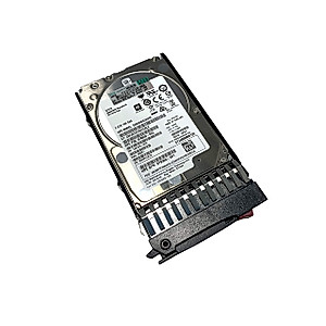 Genuine HPE P00441-001 MSA 2.4TB 2.5-inch Serial Attached SCSI (SAS) SFF 12G Dual Port 512e Enterprise (ENT) Hot-Plug 10K MSA Hard Drive - ITPS USA