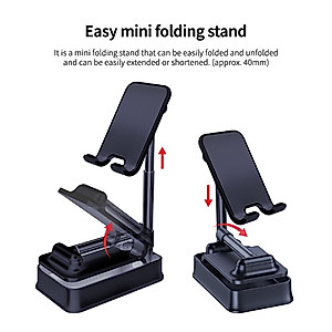 GAMMAC NS Folding Mini Stand