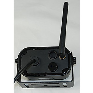 4Ucam Digital Wireless Camera + 7" Monitor for Bus, RV, Trailer, Motor Home, 5th Wheels and Trucks Backup or Rear View