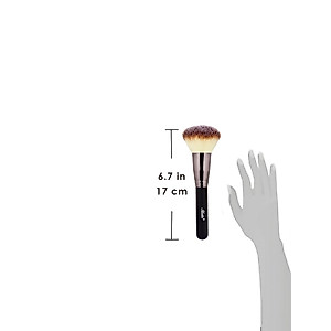 Matto Powder Mineral Brush - Makeup Brush for Large Coverage Mineral Powder Foundation Blending Buffing 1 Piece