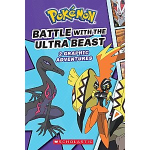 Battle with the Ultra Beast (Pokémon: Graphic Collection) (1)