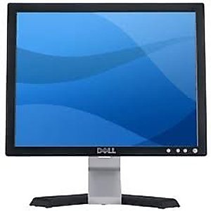 Dell E157FP 15-inch LCD Monitor 1024 x 768 Flat Panel