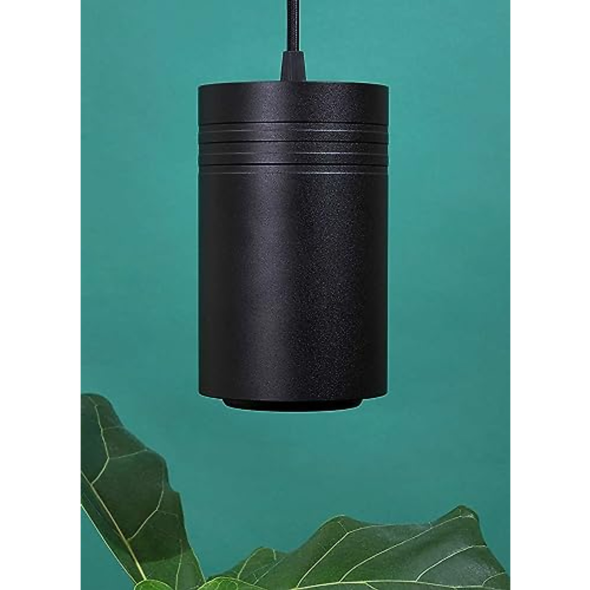 Aspect Large Black Luxury LED Grow Light – for Medium and Large Plants New Large