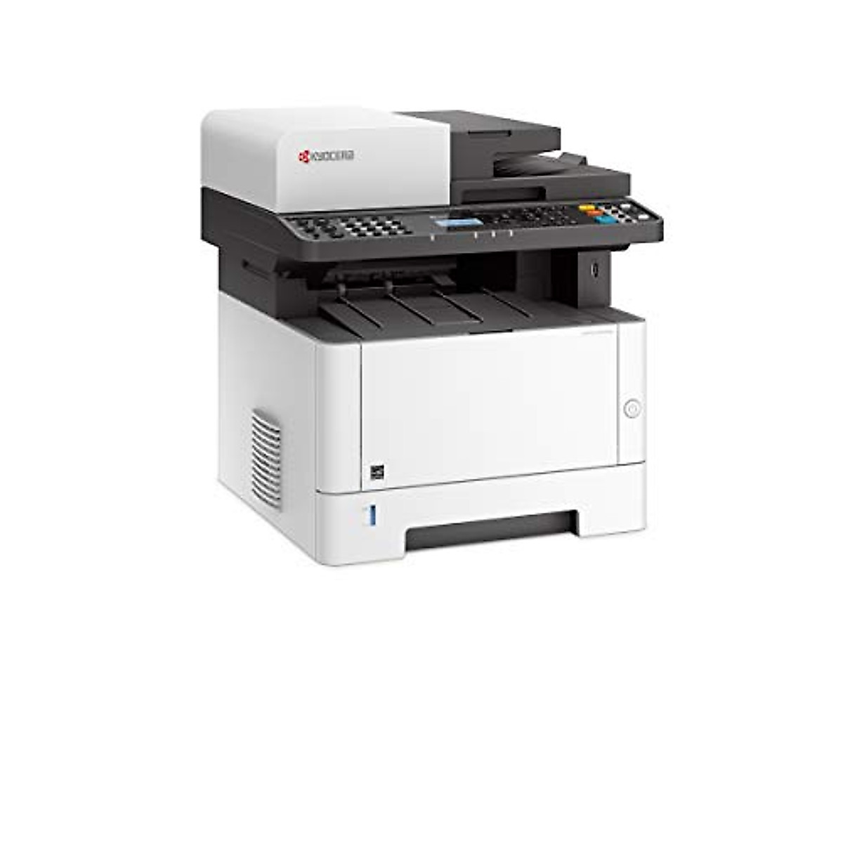 Kyocera 1102S42US0 ECOSYS M2540dw Black and White Multi-Functional Printer, Speed up to 42 ppm, Resolution up to 1200 dpi, Mobile Print Capabilities, 5 Line LCD Screen with Hard Key Control Panel