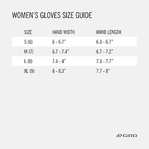 Giro Jag'ette Women Road Cycling Gloves - White/Titanium (2021), Small