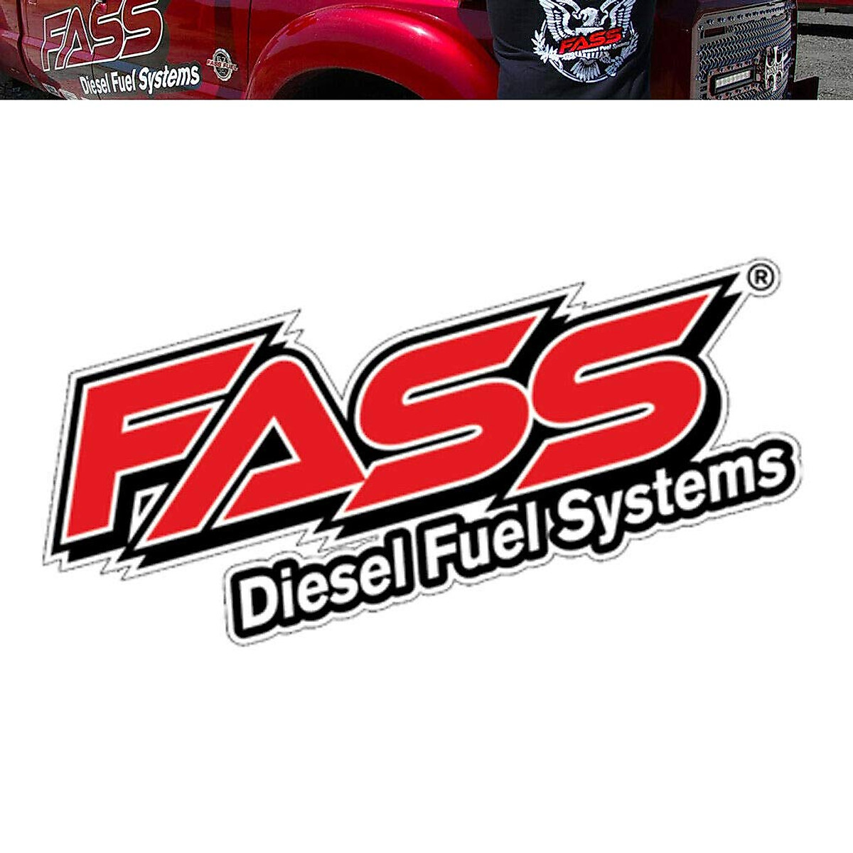 Titanium Series Fuel Filter & Water Seprator Pack Of 6 | (3) XWS-3002 | (3) PF-3001 | Replaces FF-3003