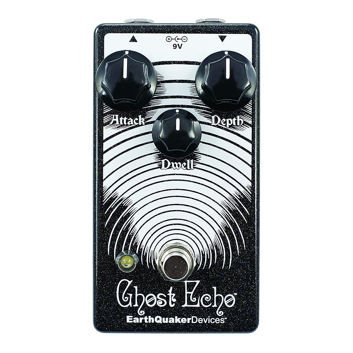 EarthQuaker Devices Ghost Echo V3 Reverb Pedal