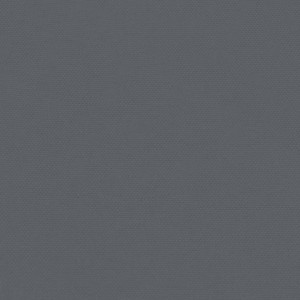 vidaXL 4-Piece Patio Lounge Set – Modern and Elegant Design with Weather-Resistant PE Rattan Material in Black and Gray – Features Comfortable Backrest and Padded Cushions