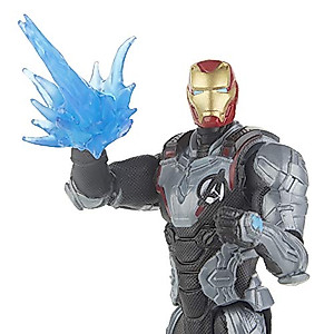 Avengers Marvel Endgame Team Suit Iron Man 6"-Scale Figure