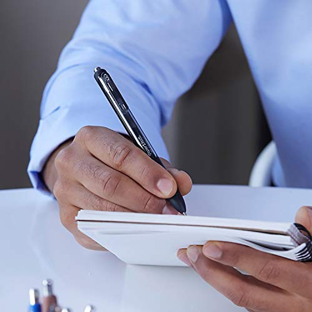 Paper Mate InkJoy Gel Pens | Medium Point (0.7mm) | Assorted Colours | 14 Count