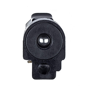 Quicksilver 14213Q Quick Disconnect Marine Boat Fuel Line Fitting