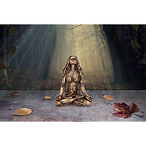 Nemesis Now Gaia (Mini) Bronze Figurine, 6.5cm