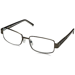 Foster Grant Wes Multifocus Reading Glasses With Anti-Reflective Glasses Coating, Men
