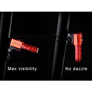 RAVEMEN Black, Light TR 30 Rear Unisex Adult, One Size