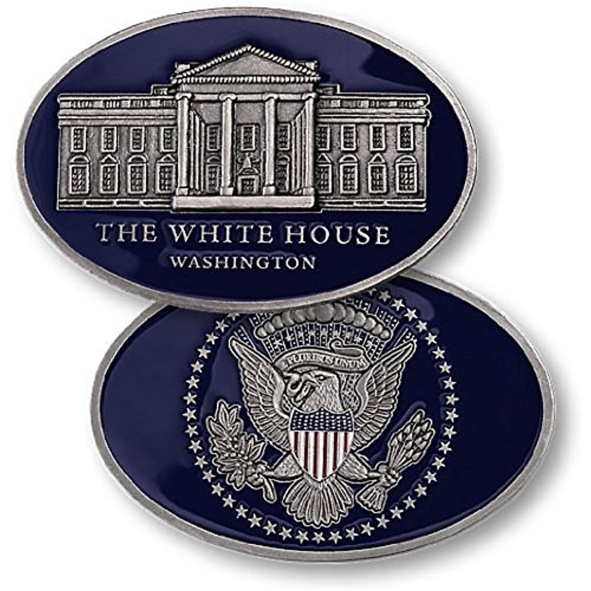 The White House Washington DC Challenge Coin