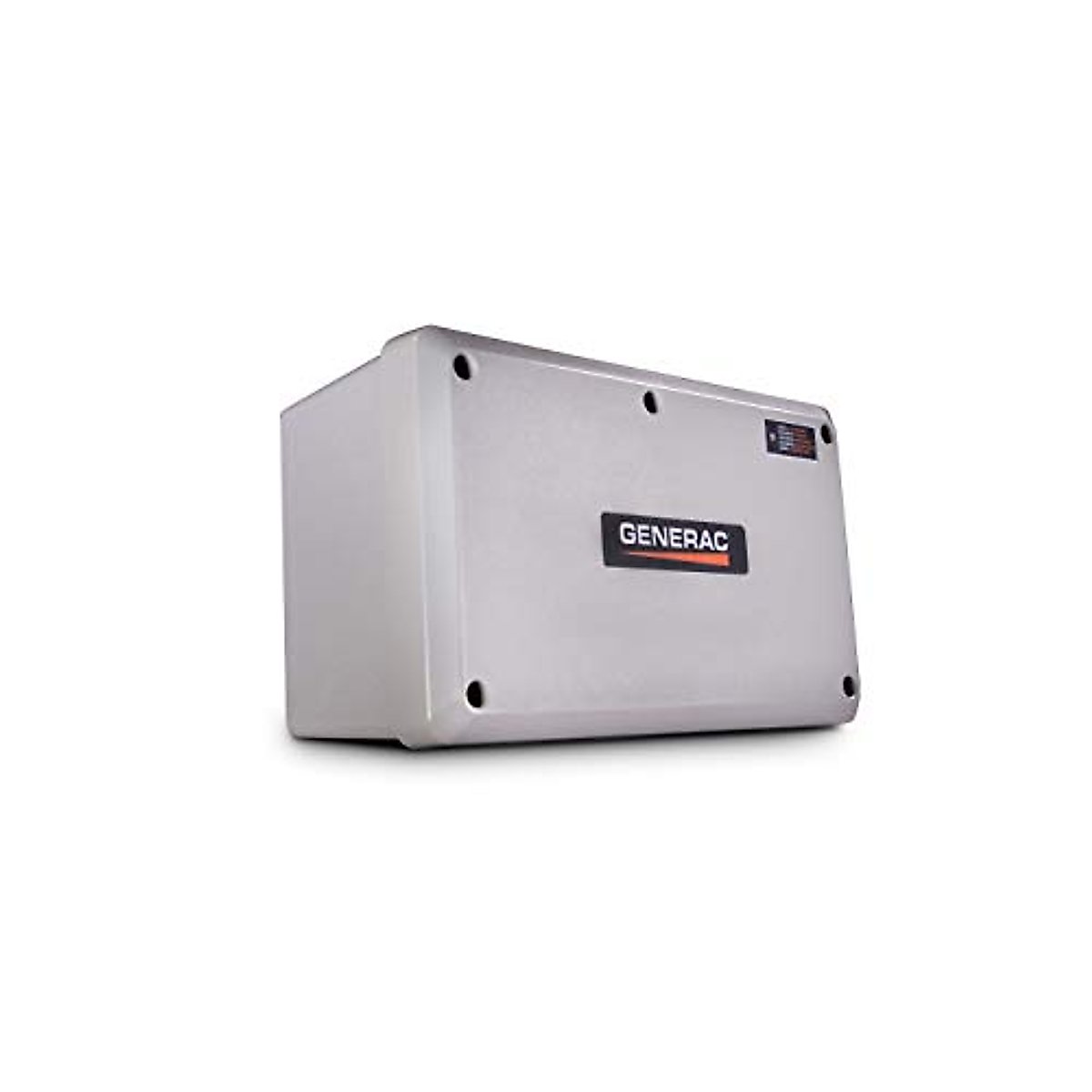 Generac 7006 100 Amp Smart Management Module - Efficient Power Management Solution - Ideal for Sheds, Tiny Houses, and Outdoor Kits - Wire-Free Technology,Gray