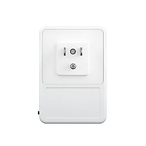 Zyxel AV1300 Powerline Ethernet Adapter Starter Kit | Plug & Play | MIMO | HomePlug AV2 | GbE | Faster than AV1000 and AV1200 | Ideal for Smart TVs, On-Line Games, 4K Streaming | PLA5405V2KIT