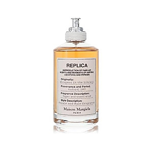 Replica Whispers in the Library by Maison Margiela Eau De Toilette Spray (Tester) 3.4 oz for Women