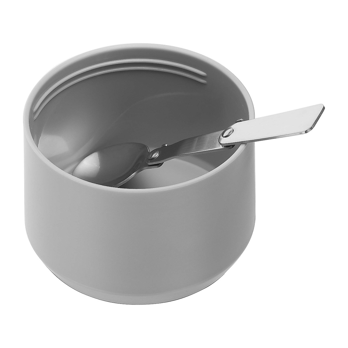 ZWILLING Thermo Insulated Food jar, 23.6 oz, Silver-White