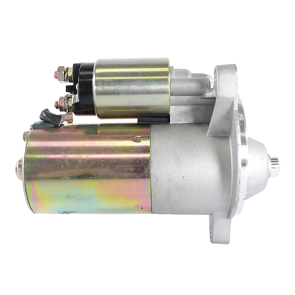 DB Electrical SFD0007 Starter Compatible With/Replacement For Ford Explorer, Ranger 1990-1997 4.0L and Mazda B Series 1994-1997 Navajo 1991-1994 4.0L F07U-11000-AA F0TZ-11002-A ZZL0-18-400