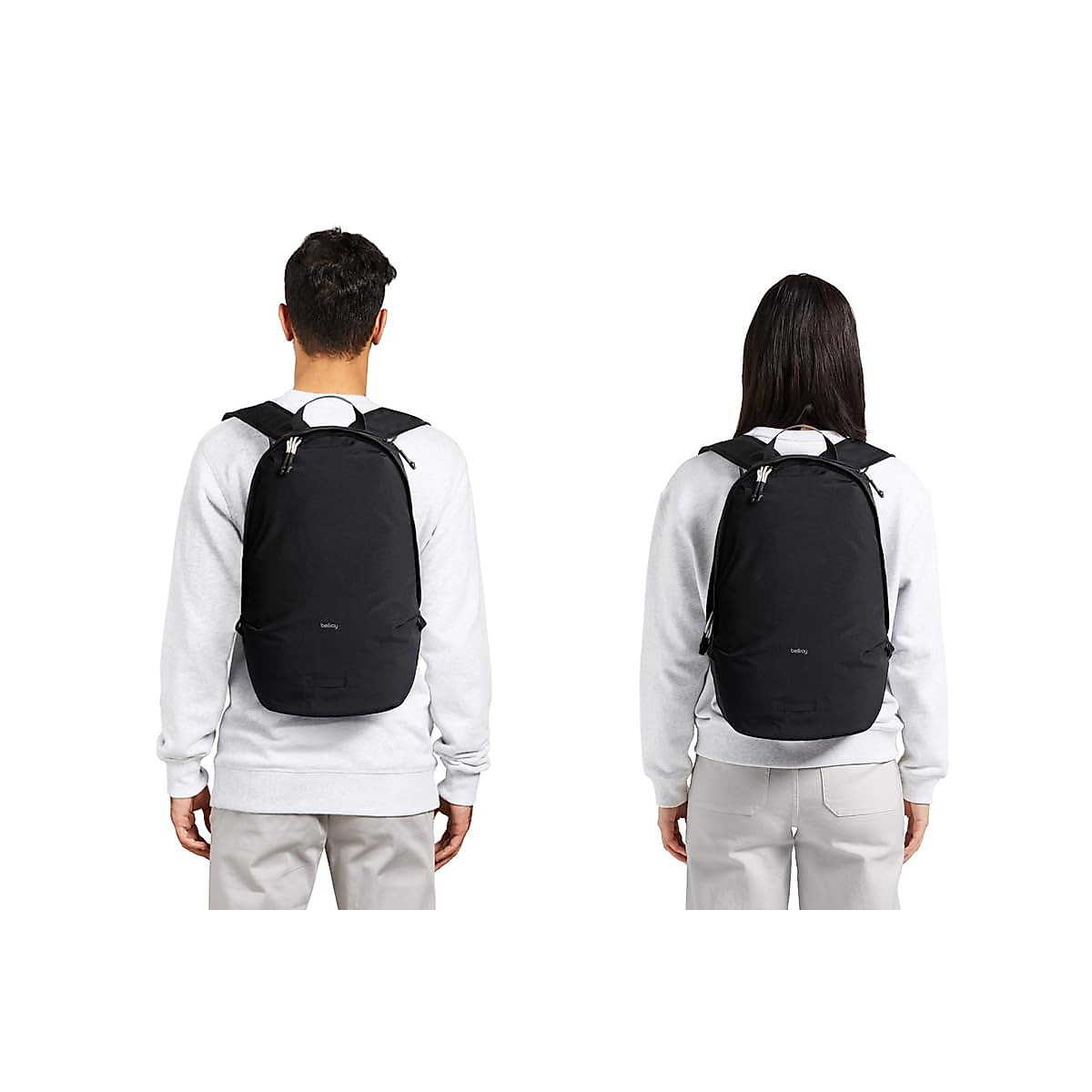 Bellroy Lite Daypack (lightweight performance backpack) - Shadow