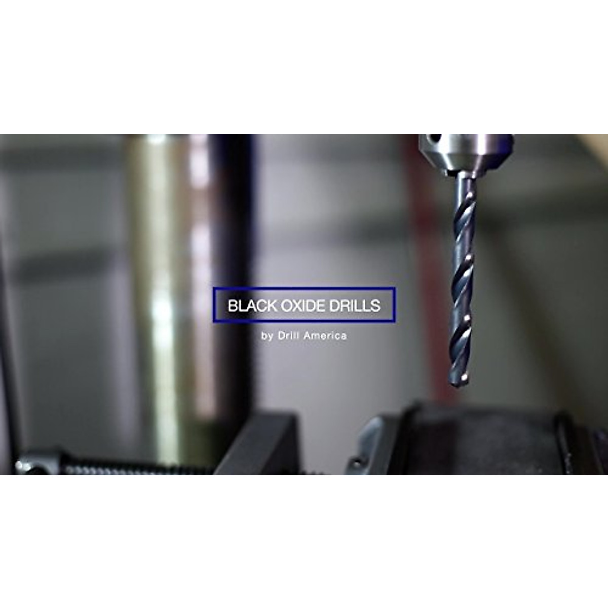 Drill America DWDMM14.50 14.50mm High Speed Steel Drill Bit, DWDMM Series