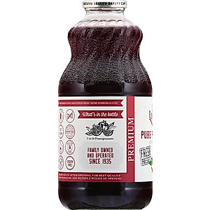 Lakewood, Organic Pomegranate Juice, 32 Fl Oz