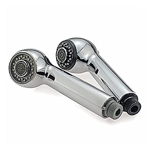 QAZWSXED LESANGBAIHUODIAN ABS Kitchen Tap Pull Out Parts Kitchen Faucet Faucet Spouts Kitchen Faucet Nozzle Small Shower Head Attachment On The Tap (Color : Model 8A)