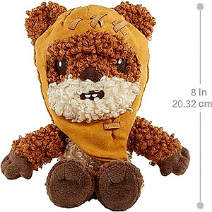 Star Wars Darth Vader Plush 8-in Character Dolls, Soft, Collectible Movie Gift for Fans Age 3 Years Old & Up