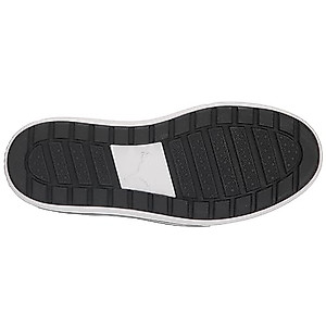 PUMA Women's KAIA 2.0 Sneaker, PUMA Black-PUMA White-Ash Gray, 8