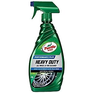 WHEEL&TIRE PWR CLNR 23OZ